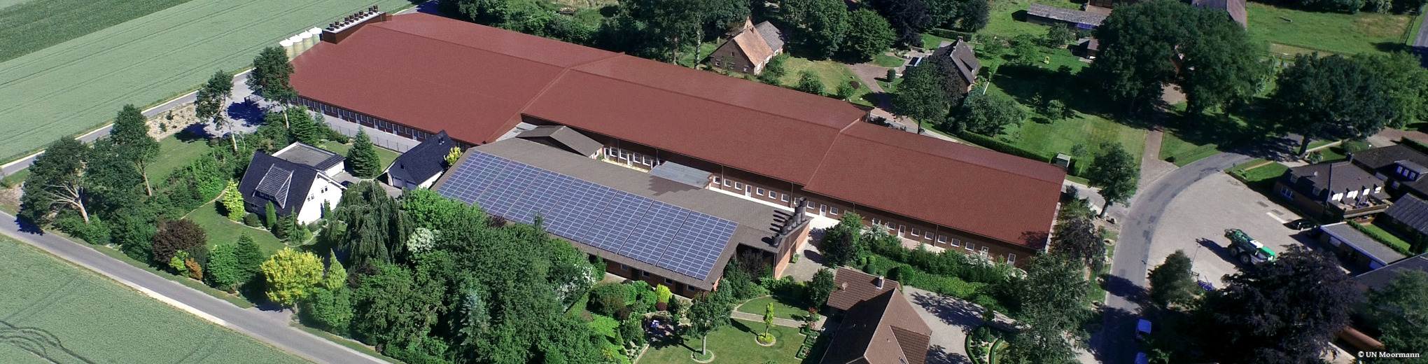 UN Moormann Erlte | UN Moormann in Erlte